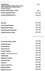 Catering - Cravings