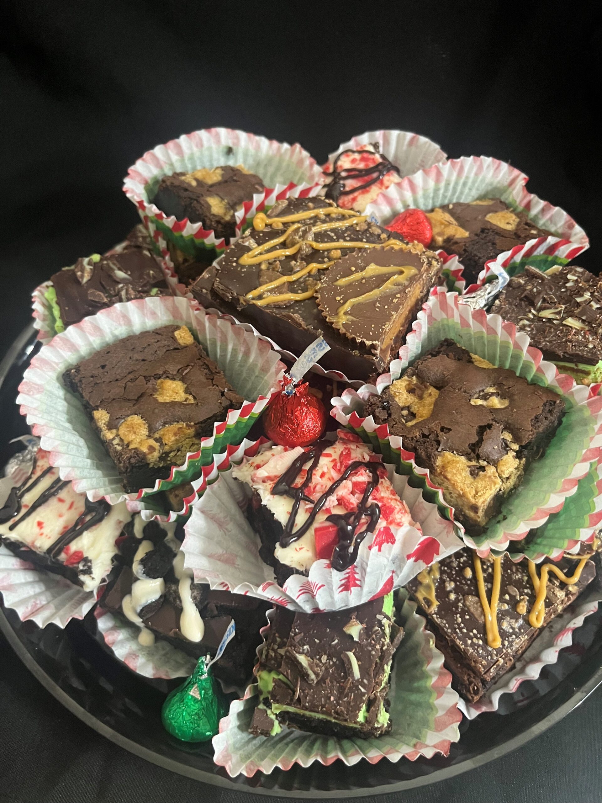 Brownie Platter - Cravings